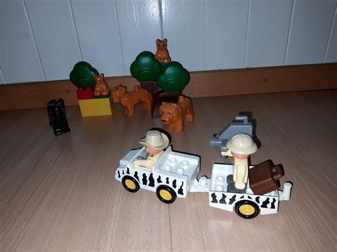 Lego Duplo Fotosafari 2681 Klassiker Gebraucht In Rorschacherberg Für Chf 33 Mit Lieferung