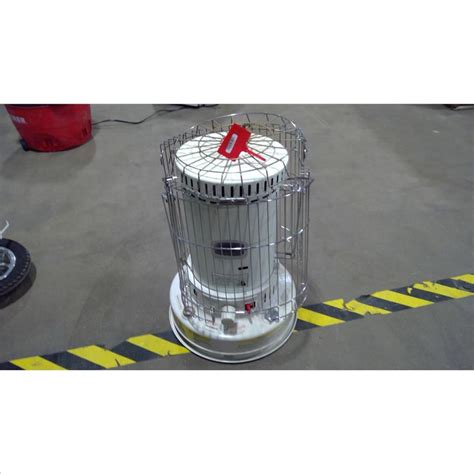 Duraheat Portable Convection Kerosene Heater Property Room