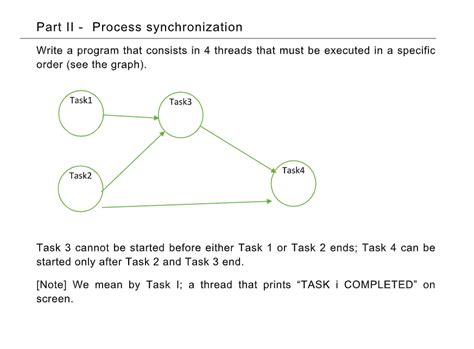 Solved Part 1 Multi Threading Write A Multi Threading Java