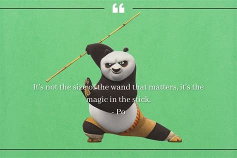 My Favorite Top 30 Kung Fu Panda Quotes 2024 Update