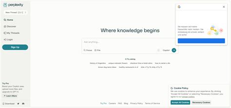Perplexity AI Find Answers To Complex Research Questions Quickly