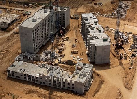 Design Of Prefabricated Reinforced Concrete Structures