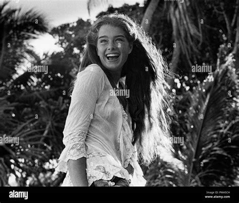 Blue Lagoon Brooke Shields Underwater