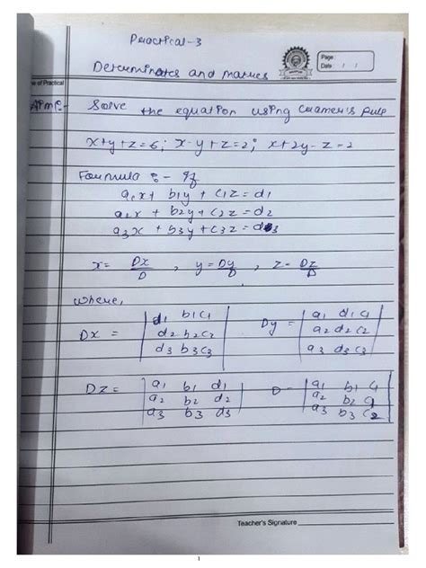 Mathematics Practical 3 Pdf Mathematics Practical 3 Pdf