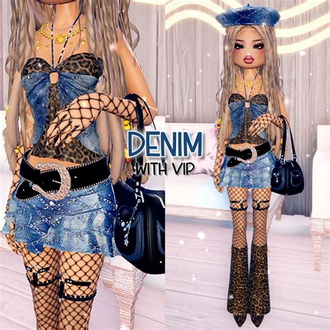 Jeans And Denim Guide Inspo Dress To Impress Dti