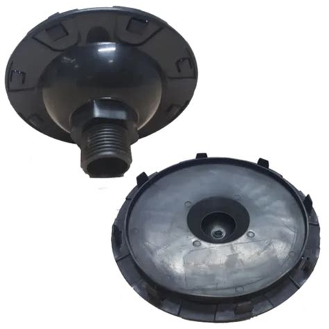 Surface Fixed Fluidized Aerated Reactor Coarse Bubble Disc Diffuser 3 M3 H 3 Mm At Rs 285