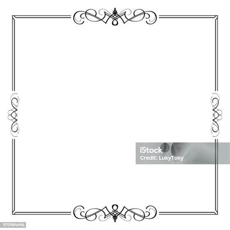 붓글씨 테두리 분배기 프레임 디자인 결혼식 또는 인사말 새 해 크리스마스 발렌타인의 카드 장식 장식 번 창 만다라 라인 아트와 클래식 빈티지 서 예 스타일 요소 결혼식에