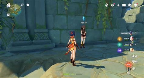 13 Genshin Impact Quest Guide The Chi Of Guyun Information · Ronn