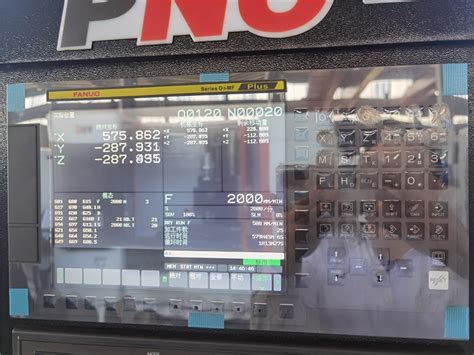 Vertical Cnc Milling Machine C VMC Cnc Vertical Machining Center Machine Ma Anshan Prima CNC