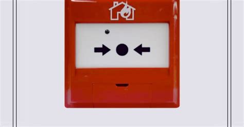 Conventional Manual Call Point