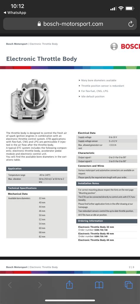 TPS Calibration Issues G4x Forums Link Engine Management
