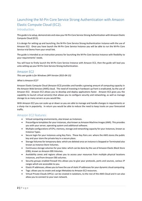 Amazon Cloud Intance Launch3 Pdf