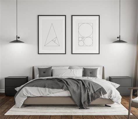Golden Ratio Wall Art Fibonacci Spiral Posters 3 Pcs Etsy