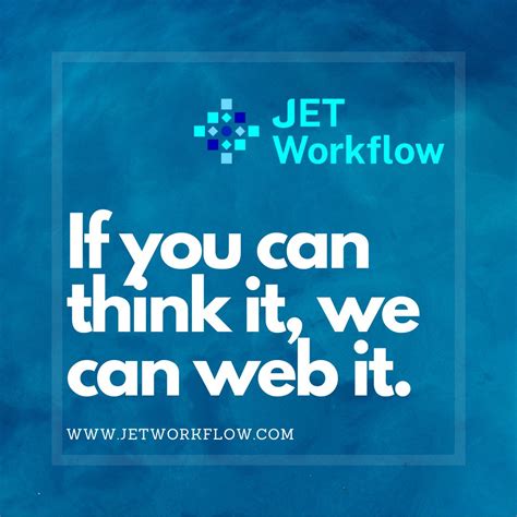 Jet Workflow On Linkedin Business Technology Digitaltransformation