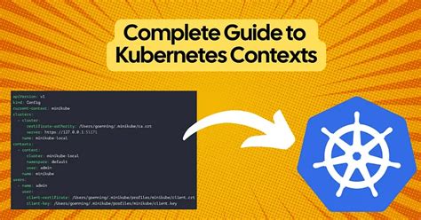 Kubernetes Context开发者指南 云云众生