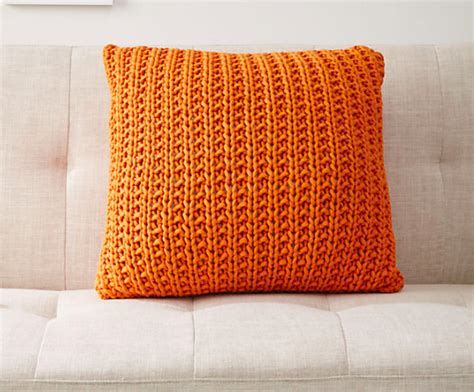 10 Free Pillow And Cushion Knitting Patterns To Cozy Up Any Space