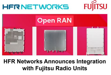 Hfr Networks On Linkedin Mobilenetworks 5gnetworks Openran 5gtechnology Telecommunications…
