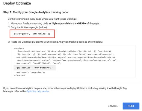 Google Optimize Conversion Rate Optimization Made Easy Ladder Io Blog