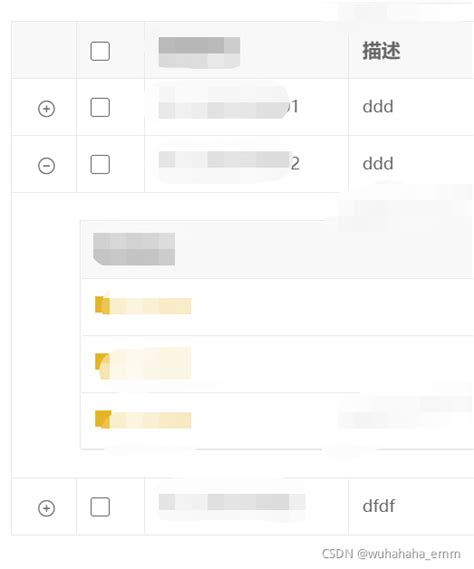 El Table 展开行图标替换或筛选图标替换el Table 展开图标更改 Csdn博客