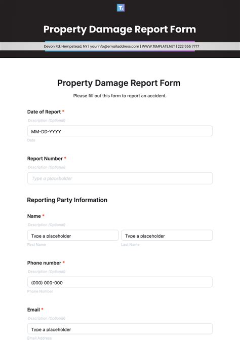 Free Project Monitoring Form Template To Edit Online