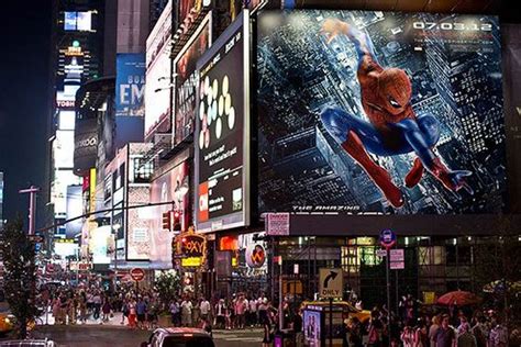 Top 12 Stunning 3d Billboards And Advertising Costs In Times Square Jyled