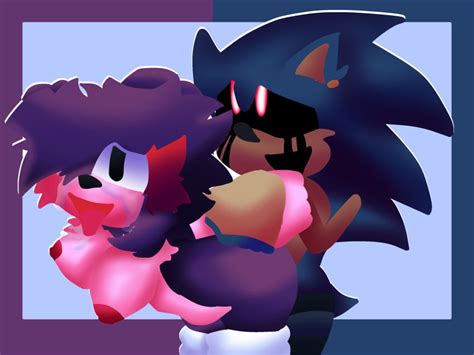 Rule 34 Breasts Curse Sonicexe Dibujos Nsfw Dibujosv12 Female Oc