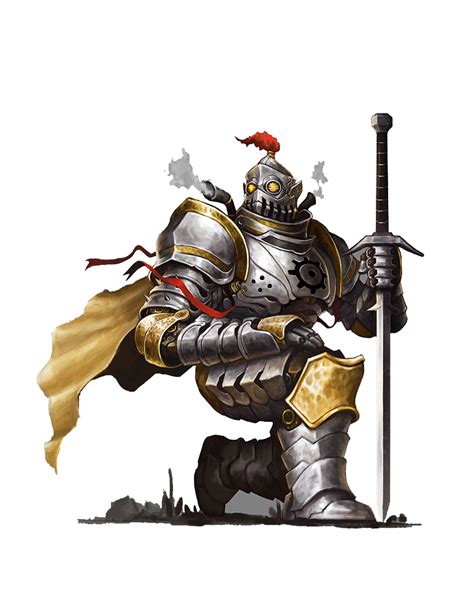 Midgard Heroes Sample Character Temper Kobold Press