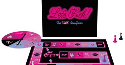 Παιχνίδια Lets F ck Xxx Επιτραπέζιο Παιχνίδι Σεξ