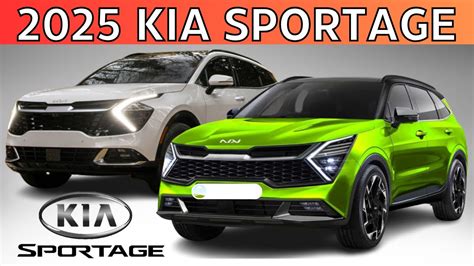 Kia Sportage Models Explained At Deborah Grant Blog