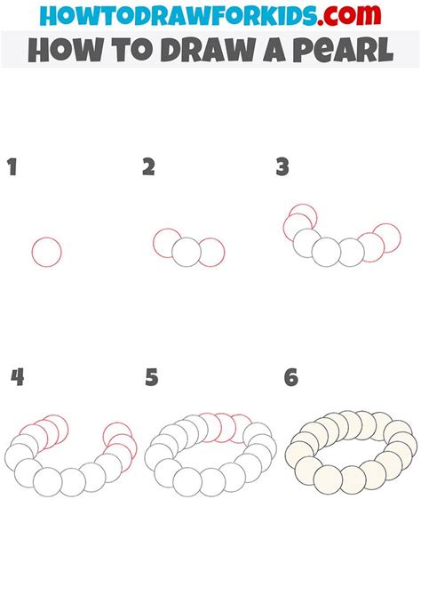 How To Draw Pearls Nose