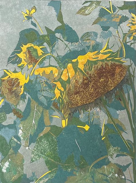 What Is A Reduction Linocut Print