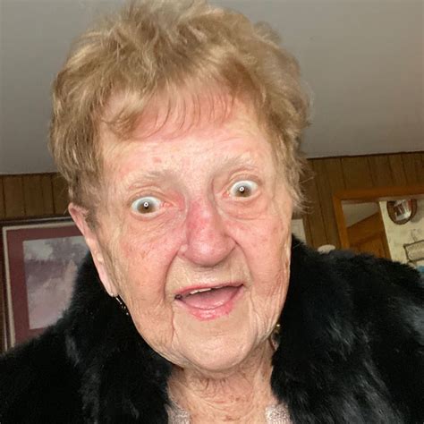 Grandmadroniak On Tiktok Creepy Grandma Scottish Grandma Tiktok