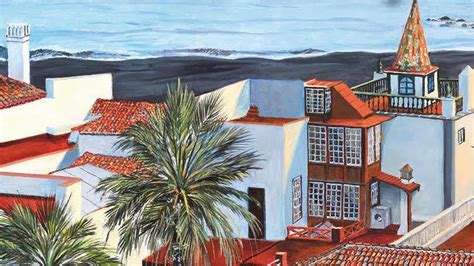 Manu Marzán Expone En Odaly Una Selección De Su Obra Pictórica