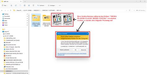 Gelöst Warnung Beim Verschieben Von Dateien Dr Windows