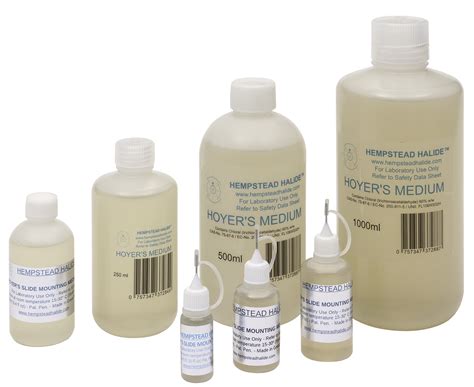 Microscope Slide Mounting Medium At Edna Mondragon Blog