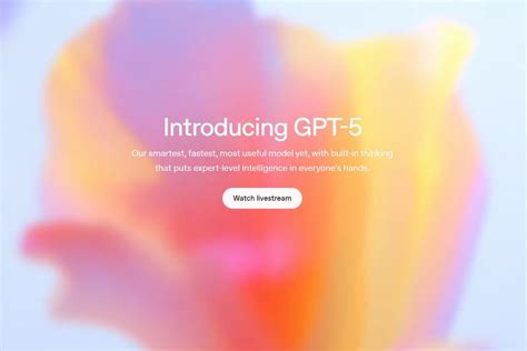 Gpt 5 O Que é Como Funciona Funcionalidades Vantagens E Como Usar