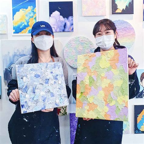 안산 집꾸미기 필수템 백드롭페인팅 원데이클래스 솜씨당