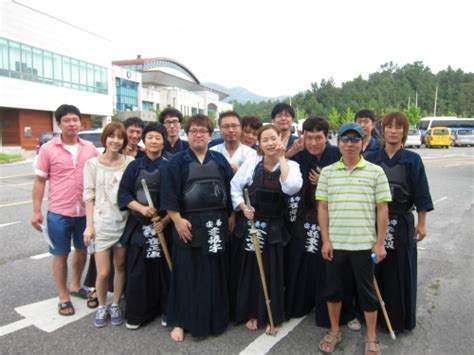 대한검도회 호계검도관