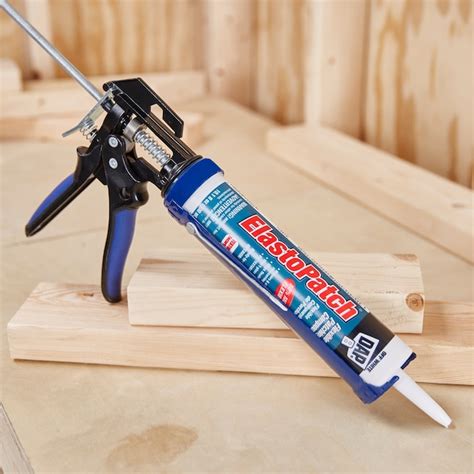 Dap Elastopatch 101 Fl Oz Waterproof Interiorexterior Off White