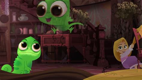 Pascals Story Rapunzels Tangled Adventure Wiki Fandom