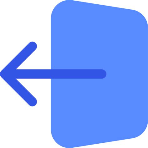 Logout Exit Arrow Output Sign Out Icon Download On Iconfinder