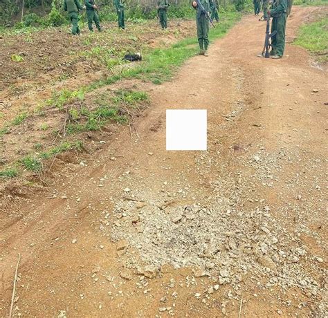 Sspp စစ်ကြောင်းကို Rcss က အကြိမ်ကြိမ် မိုင်းဆွဲတိုက်ခိုက်ဟုပြော Ayeyarwaddy Times