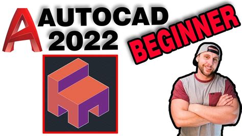 3d Modeling 101 Beginner Tutorial Autocad 2022 Youtube