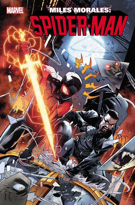 Miles Morales Spider Man 2022 11 Comic Issues Marvel