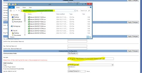 Tng And Coovox Installation Telephone Management Tng And Tes Datatex Discourse