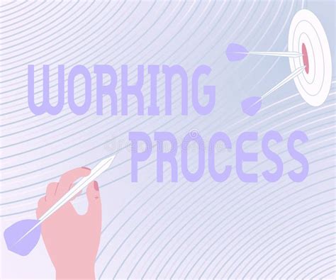 Writing Displaying Text Working Process Business Overview Working