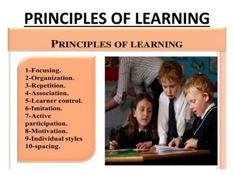 Factors Influencing Learning Pptx Professional School Postgraduate Education