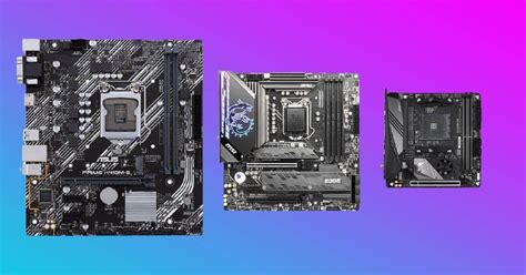 Micro Atx Vs Mini Itx Vs Atx Motherboards A Complete Comparison Mini