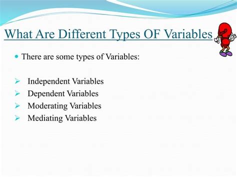 Theoratical Framework And Variables Ppt