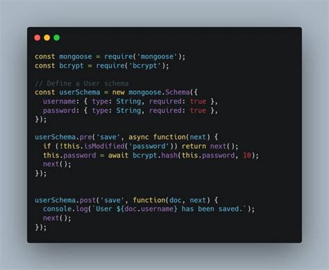 harshil ribadiya on linkedin 💻 exploring mongoose middleware pre